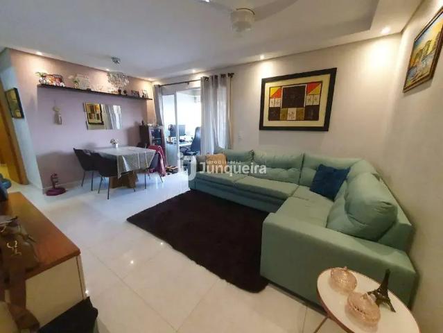 Apartamento para Venda em Piracicaba/SP Parque Santa Cecília 3 Quartos