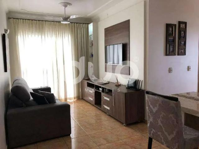 Apartamento para Venda em Piracicaba/SP Parque Santa Cecília 3 Quartos