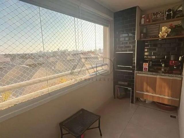 Apartamento para Venda em Piracicaba/SP Parque Santa Cecília 3 Quartos