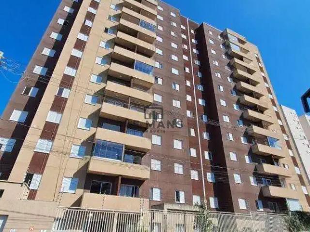 Apartamento para Venda em Piracicaba/SP Parque Santa Cecília 3 Quartos