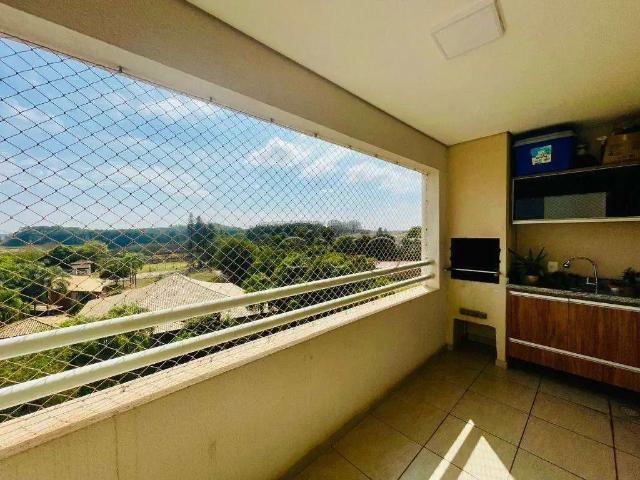 Apartamento para Venda em Piracicaba/SP Parque Santa Cecília 3 Quartos