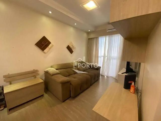 Apartamento para Venda em Piracicaba/SP Parque Santa Cecília 3 Quartos