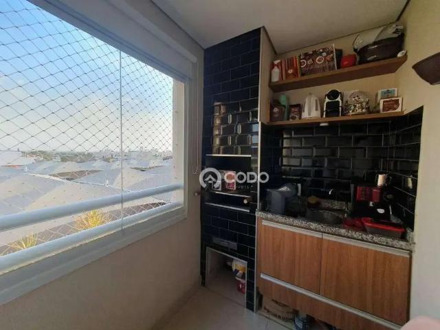 Apartamento para Venda em Piracicaba/SP Parque Santa Cecília 3 Quartos