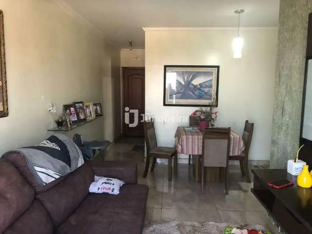 Apartamento para Venda em Piracicaba/SP Parque Santa Cecília 3 Quartos
