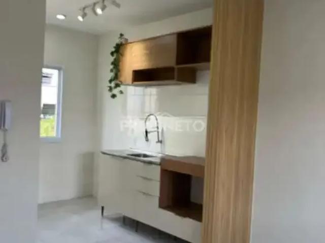 Apartamento para Venda em Piracicaba/SP Parque Residencial Piracicaba 2 Quartos