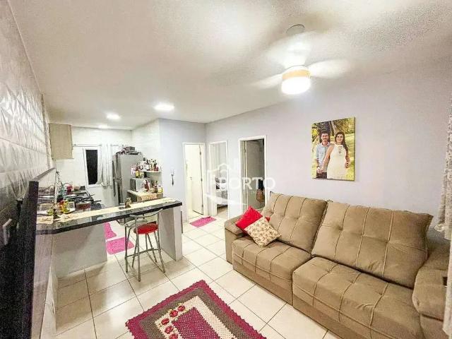 Apartamento para Venda em Piracicaba/SP Parque Residencial Piracicaba 2 Quartos
