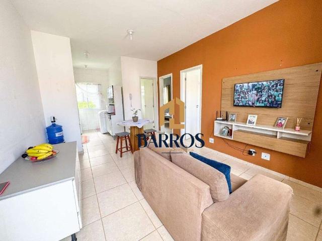 Apartamento para Venda em Piracicaba/SP Parque Residencial Piracicaba 2 Quartos