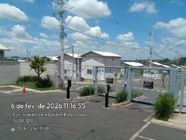 Apartamento para Venda em Piracicaba/SP Parque Residencial Piracicaba 2 Quartos