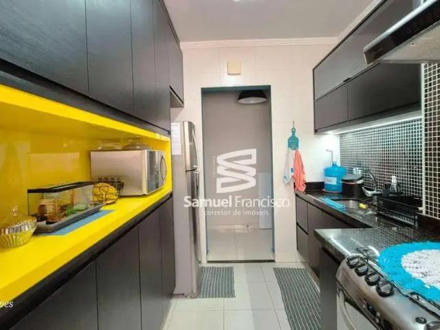 Apartamento para Venda em Piracicaba/SP Paulicéia 3 Quartos