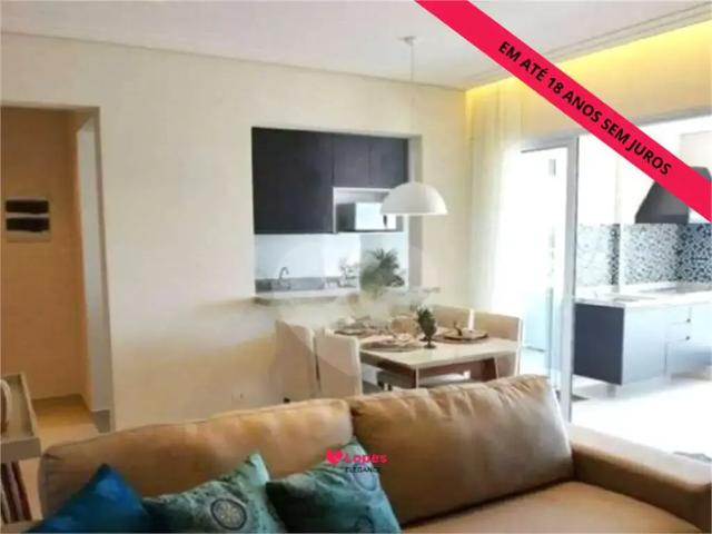 Apartamento para Venda em Piracicaba/SP Paulicéia 3 Quartos