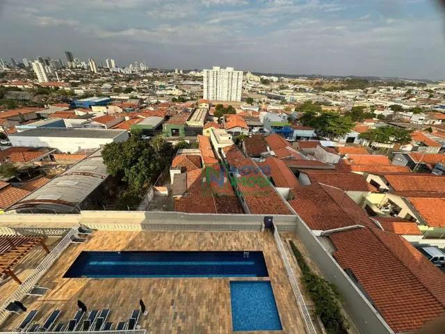 Apartamento para Venda em Piracicaba/SP Paulicéia 3 Quartos