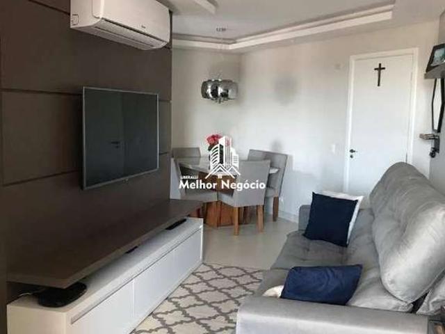 Apartamento para Venda em Piracicaba/SP Paulicéia 1 Quartos