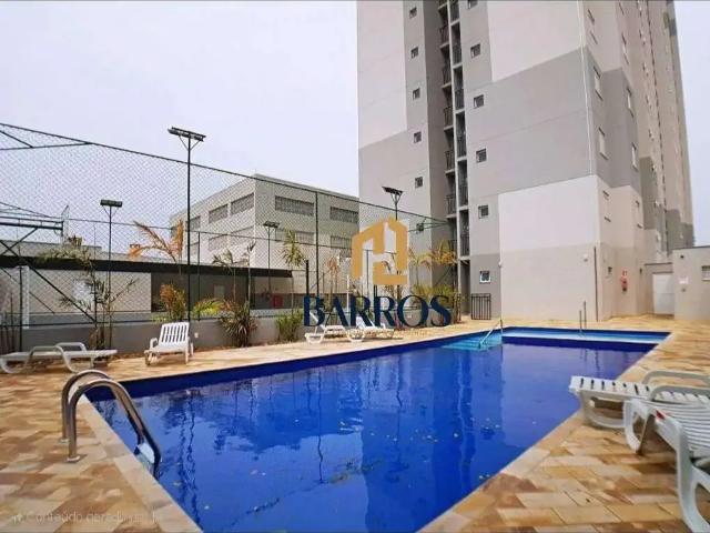 Apartamento para Venda em Piracicaba/SP Paulicéia 2 Quartos