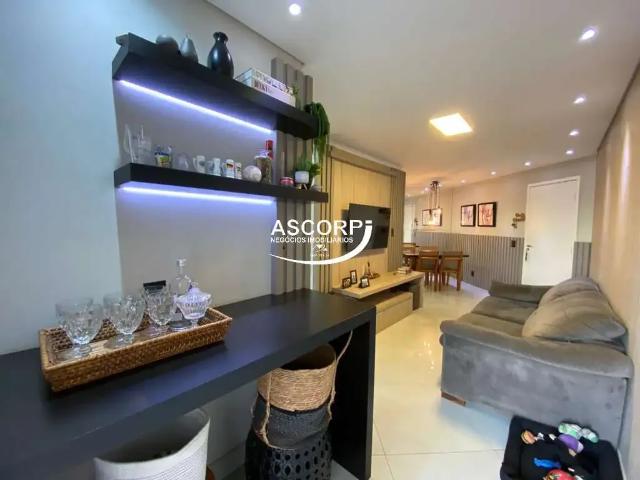 Apartamento para Venda em Piracicaba/SP Paulicéia 2 Quartos