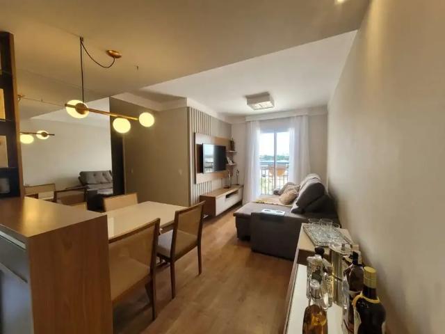 Apartamento para Venda em Piracicaba/SP Paulicéia 2 Quartos