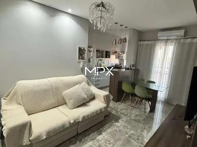 Apartamento para Venda em Piracicaba/SP Paulicéia 2 Quartos