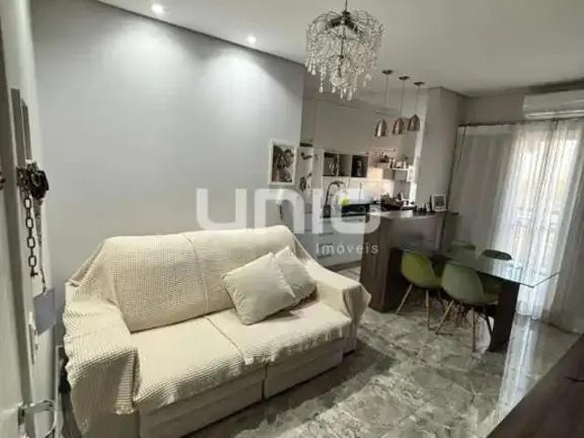 Apartamento para Venda em Piracicaba/SP Paulicéia 2 Quartos