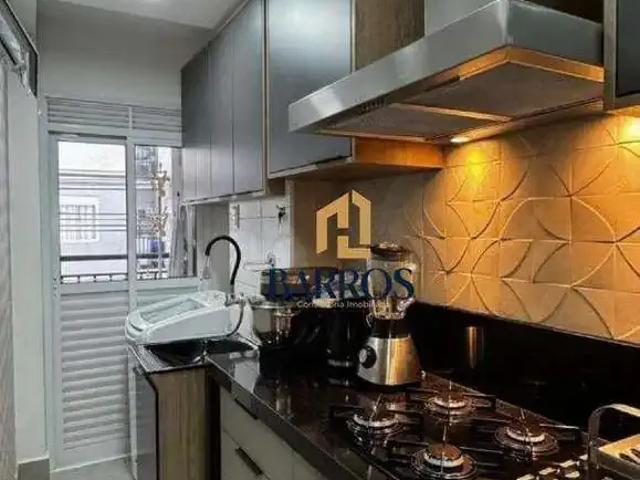 Apartamento para Venda em Piracicaba/SP Paulicéia 2 Quartos