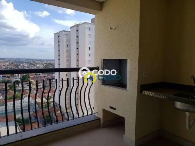 Apartamento para Venda em Piracicaba/SP Paulista 1 Quartos