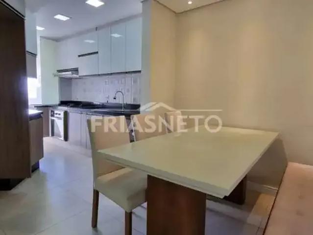 Apartamento para Venda em Piracicaba/SP Paulista 2 Quartos
