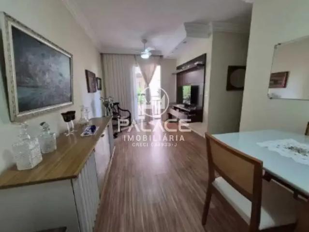 Apartamento para Venda em Piracicaba/SP Paulista 2 Quartos