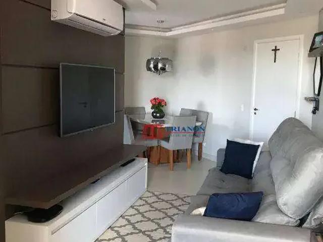 Apartamento para Venda em Piracicaba/SP Paulista 2 Quartos