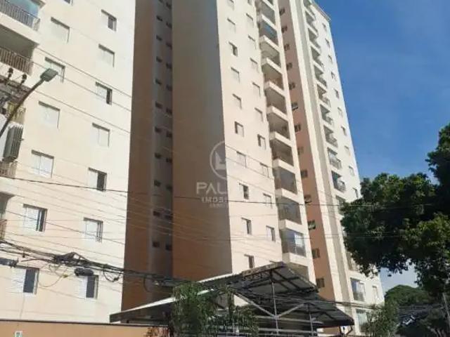 Apartamento para Venda em Piracicaba/SP Paulista 2 Quartos