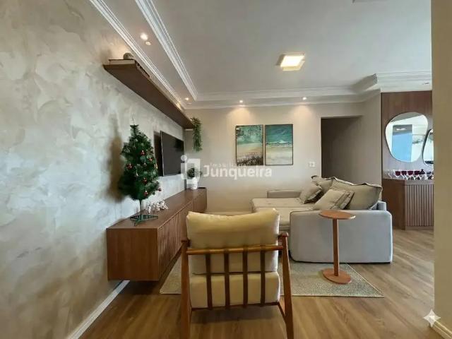 Apartamento para Venda em Piracicaba/SP Paulista 2 Quartos
