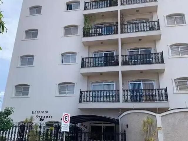 Apartamento para Venda em Piracicaba/SP Paulista 3 Quartos