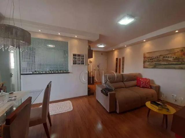 Apartamento para Venda em Piracicaba/SP Paulista 3 Quartos