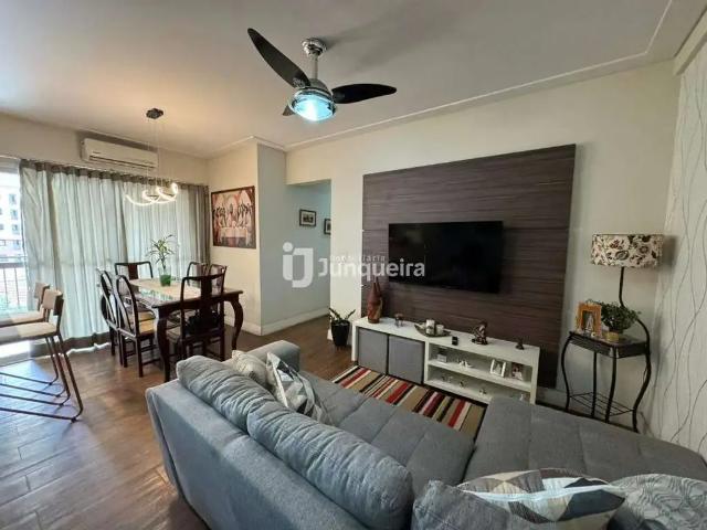 Apartamento para Venda em Piracicaba/SP Paulista 3 Quartos
