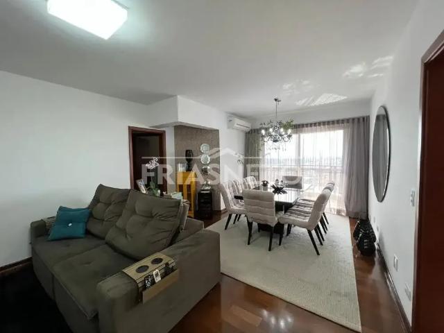 Apartamento para Venda em Piracicaba/SP Paulista 3 Quartos