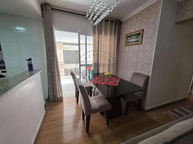 Apartamento para Venda em Piracicaba/SP Paulista 3 Quartos