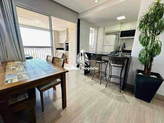 Apartamento para Venda em Piracicaba/SP Paulista 3 Quartos