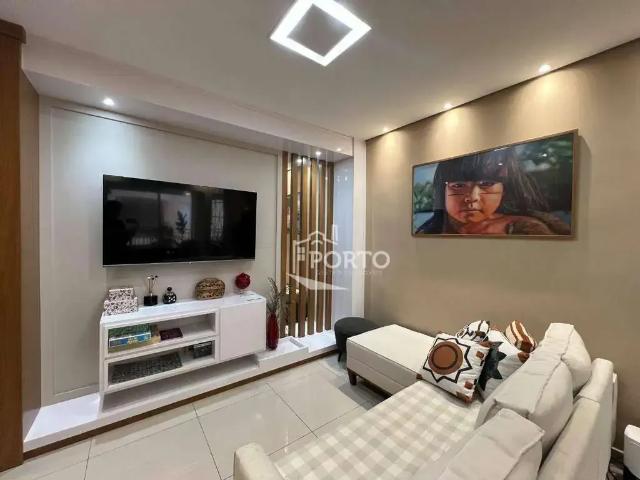Apartamento para Venda em Piracicaba/SP Paulista 3 Quartos