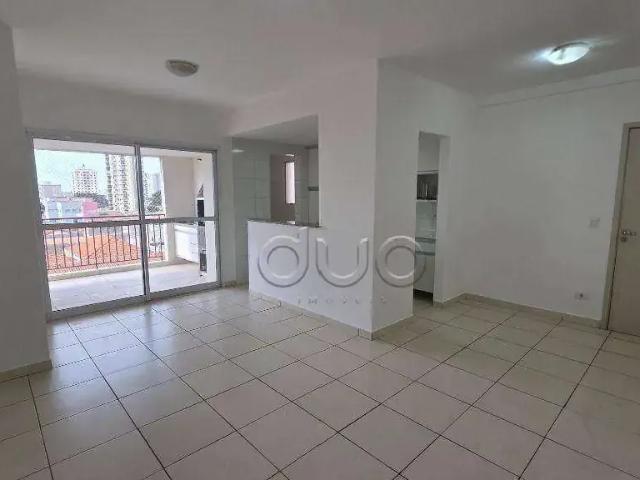 Apartamento para Venda em Piracicaba/SP Paulista 3 Quartos