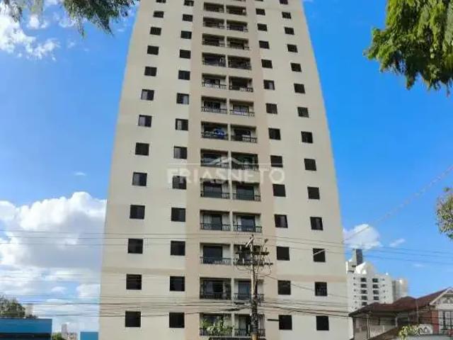 Apartamento para Venda em Piracicaba/SP Paulista 3 Quartos