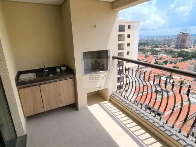 Apartamento para Venda em Piracicaba/SP Paulista 3 Quartos