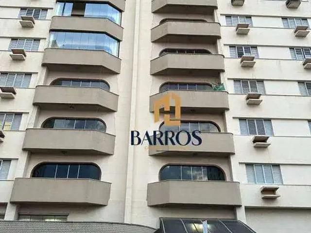 Apartamento para Venda em Piracicaba/SP Paulista 3 Quartos