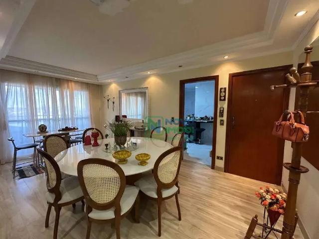 Apartamento para Venda em Piracicaba/SP Paulista 3 Quartos