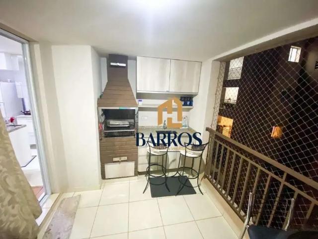 Apartamento para Venda em Piracicaba/SP Paulista 3 Quartos
