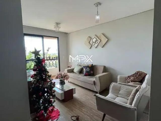 Apartamento para Venda em Piracicaba/SP Paulista 3 Quartos