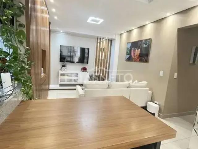 Apartamento para Venda em Piracicaba/SP Paulista 3 Quartos