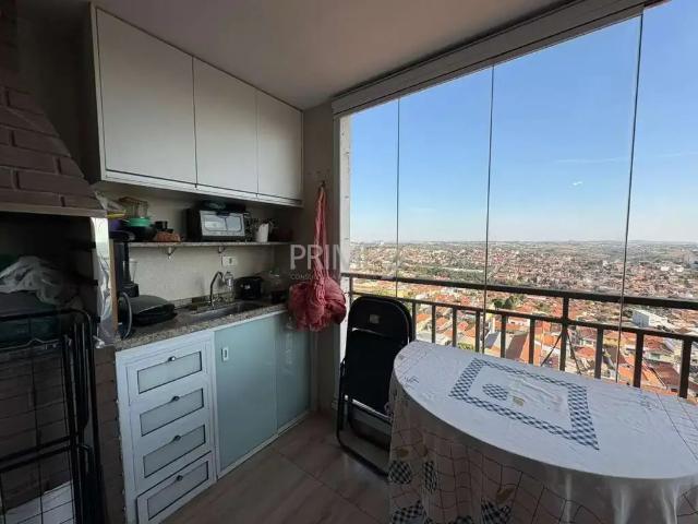 Apartamento para Venda em Piracicaba/SP Paulista 3 Quartos