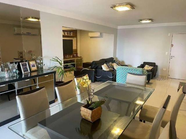 Apartamento para Venda em Piracicaba/SP Paulista 3 Quartos