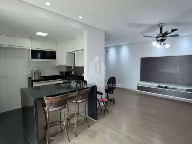 Apartamento para Venda em Piracicaba/SP Paulista 3 Quartos