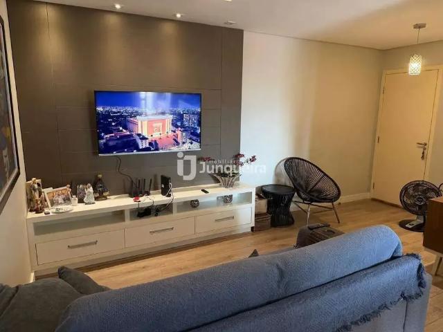 Apartamento para Venda em Piracicaba/SP Paulista 3 Quartos