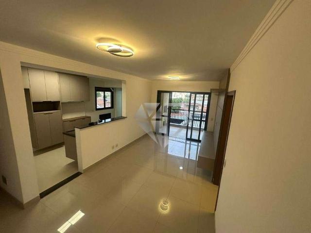 Apartamento para Venda em Piracicaba/SP Paulista 3 Quartos