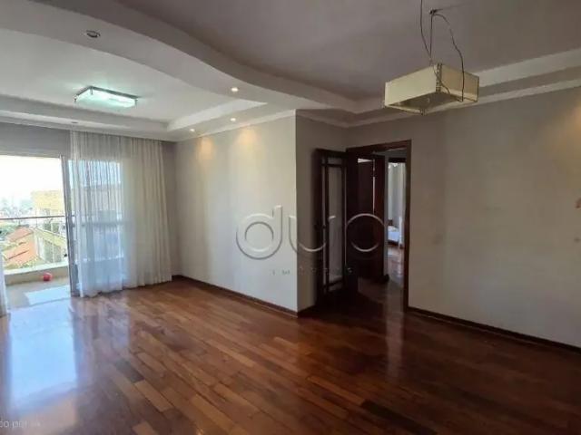 Apartamento para Venda em Piracicaba/SP Paulista 3 Quartos