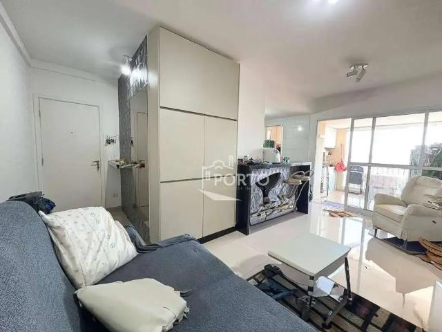 Apartamento para Venda em Piracicaba/SP Paulista 3 Quartos